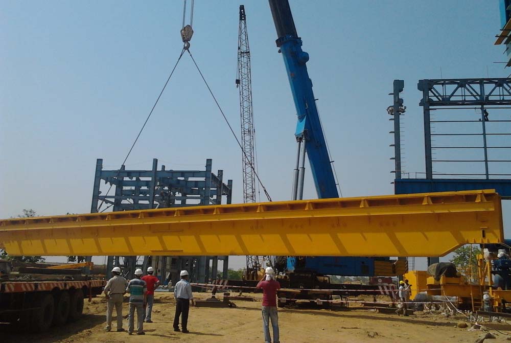 ADITYA Aluminium Project, Lapanga